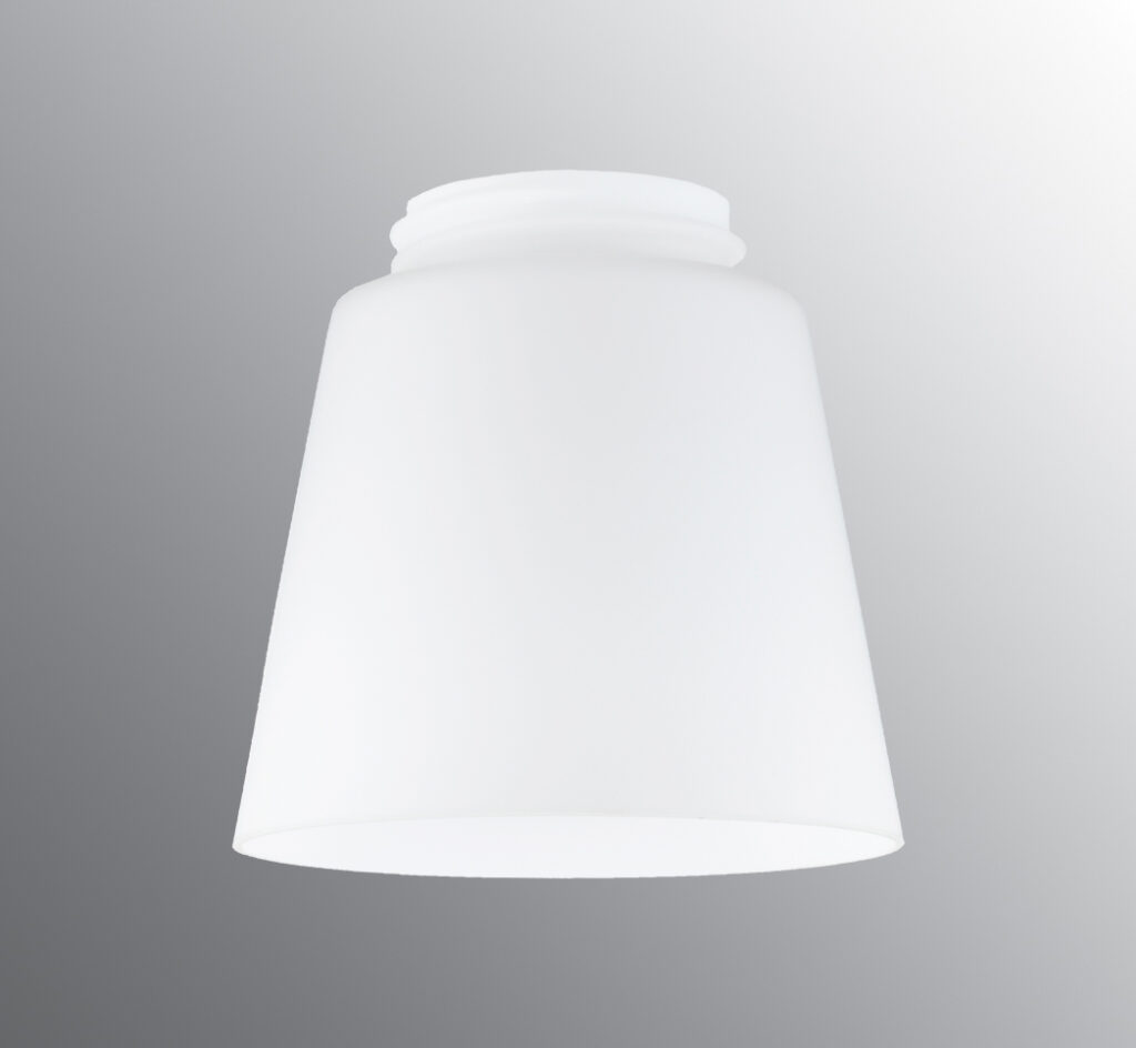 Shade Open Lisa matt opal – Ifö Electric (en)